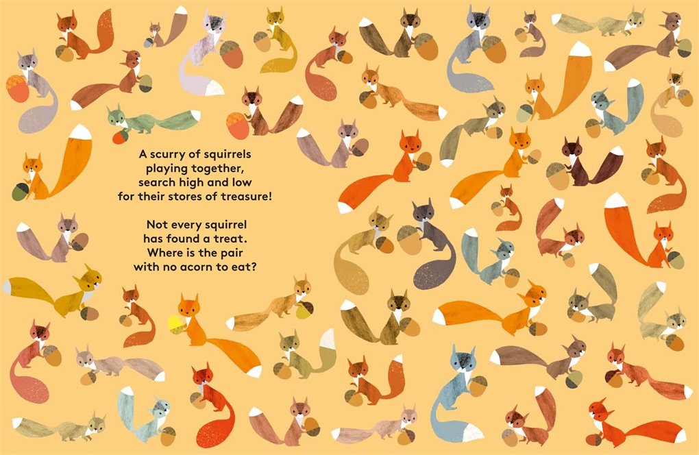 Where's the Pair? A Spotting Book – QAGOMA Store