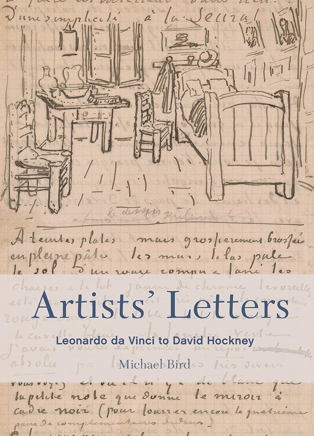 Artists' Letters: Leonardo da Vinci to David Hockney – QAGOMA Store