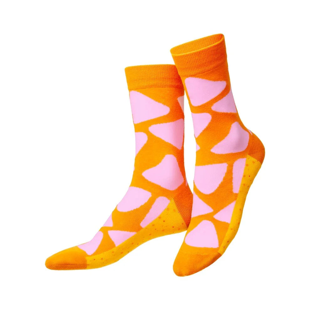 Crunchy Nachos Cheese Socks – QAGOMA Store