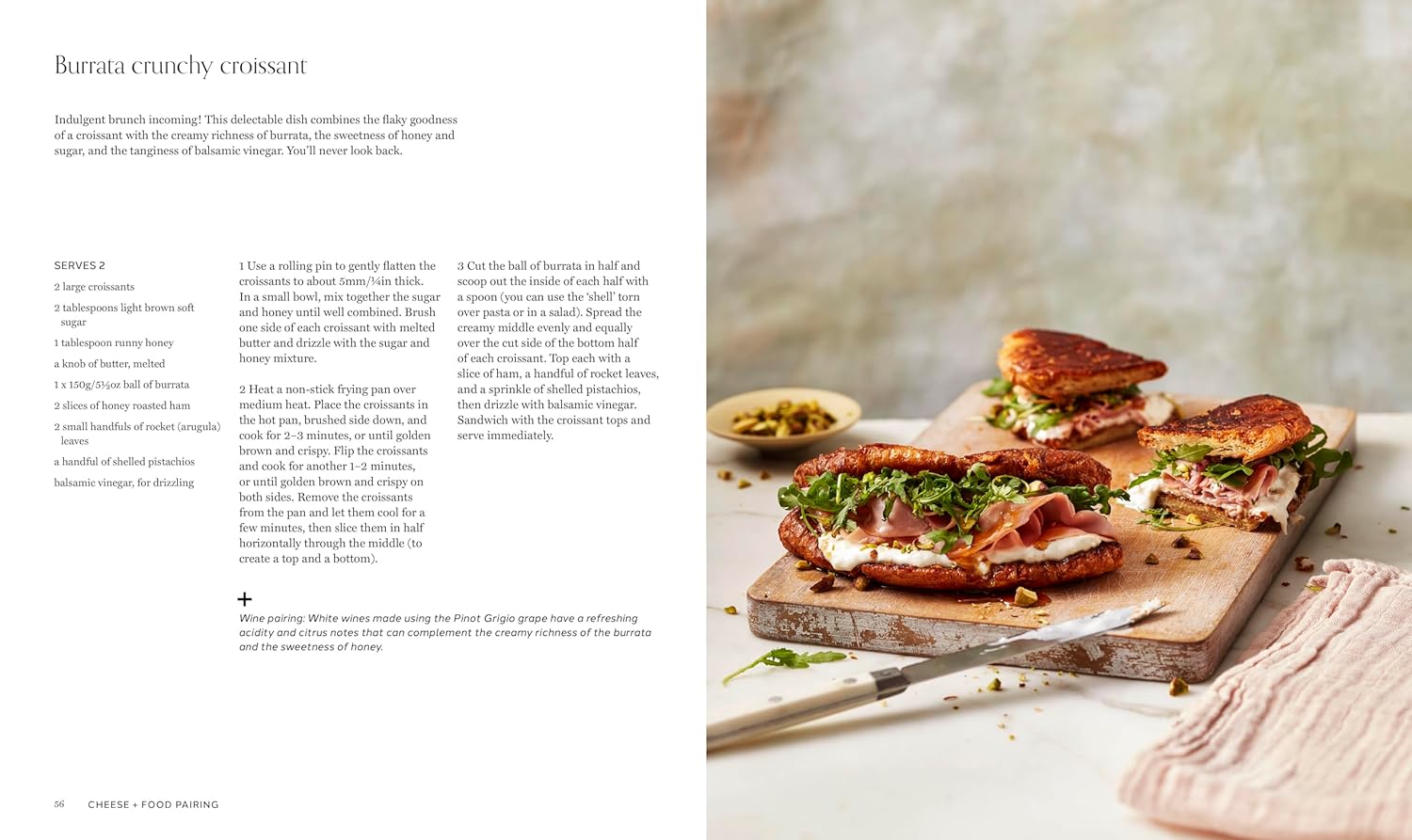 The Complete Cheese Pairing Cookbook – QAGOMA Store