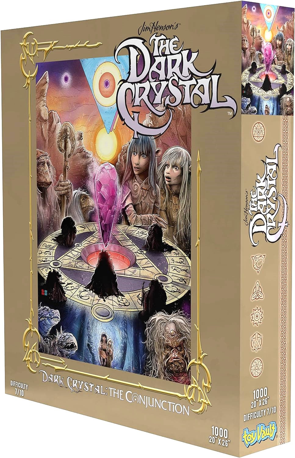 Dark Crystal: The Conjunction Puzzle – QAGOMA Store