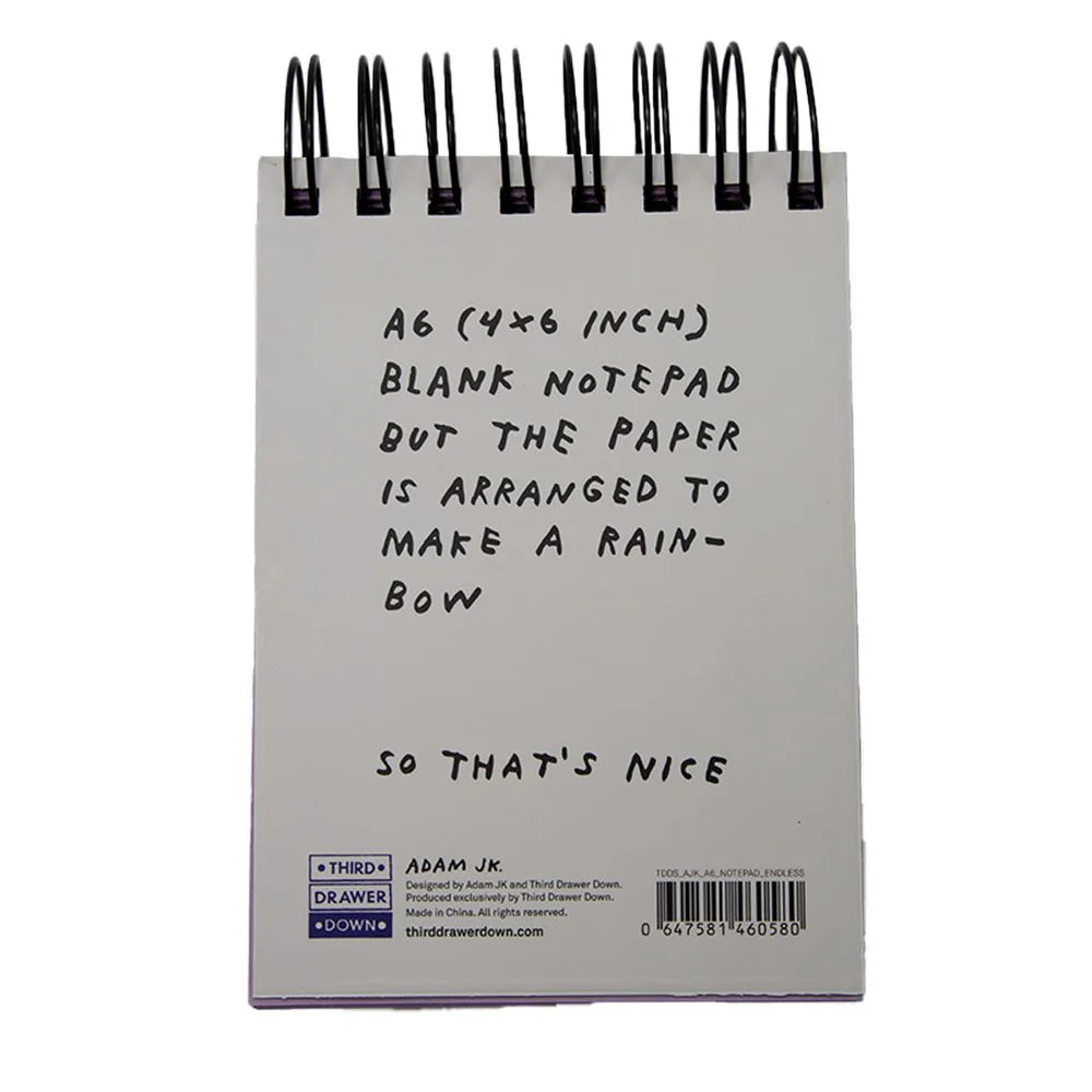 Endless Possibilities Notepad – QAGOMA Store