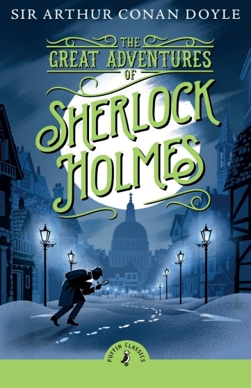 Great Adventures of Sherlock Holmes – QAGOMA Store