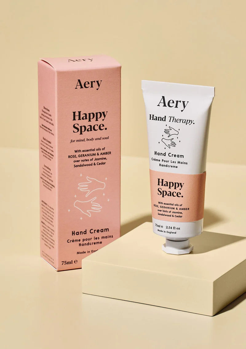 Happy Space Hand Cream – QAGOMA Store