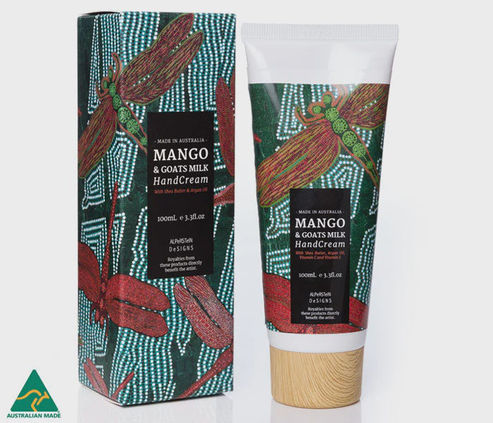 Mango Hand Cream – QAGOMA Store