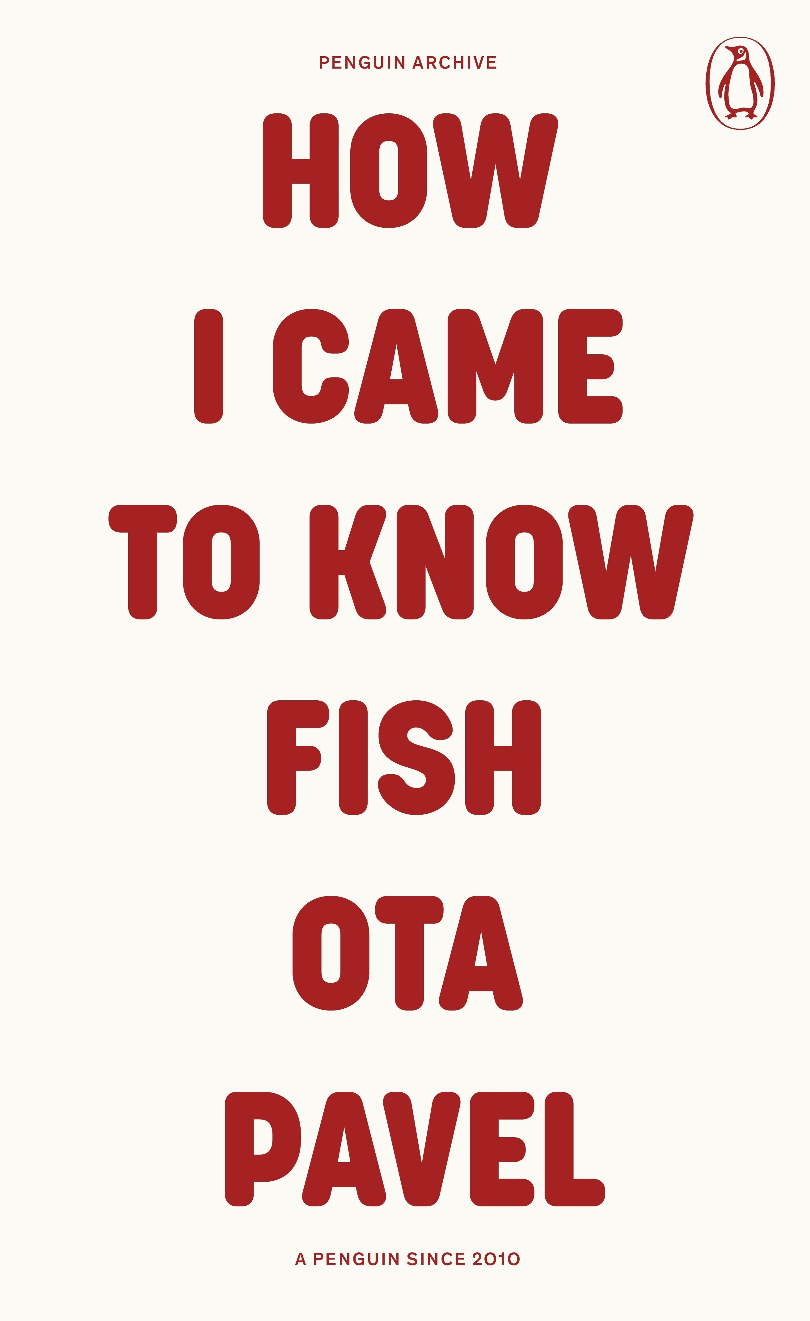 How I Came to Know Fish – QAGOMA Store