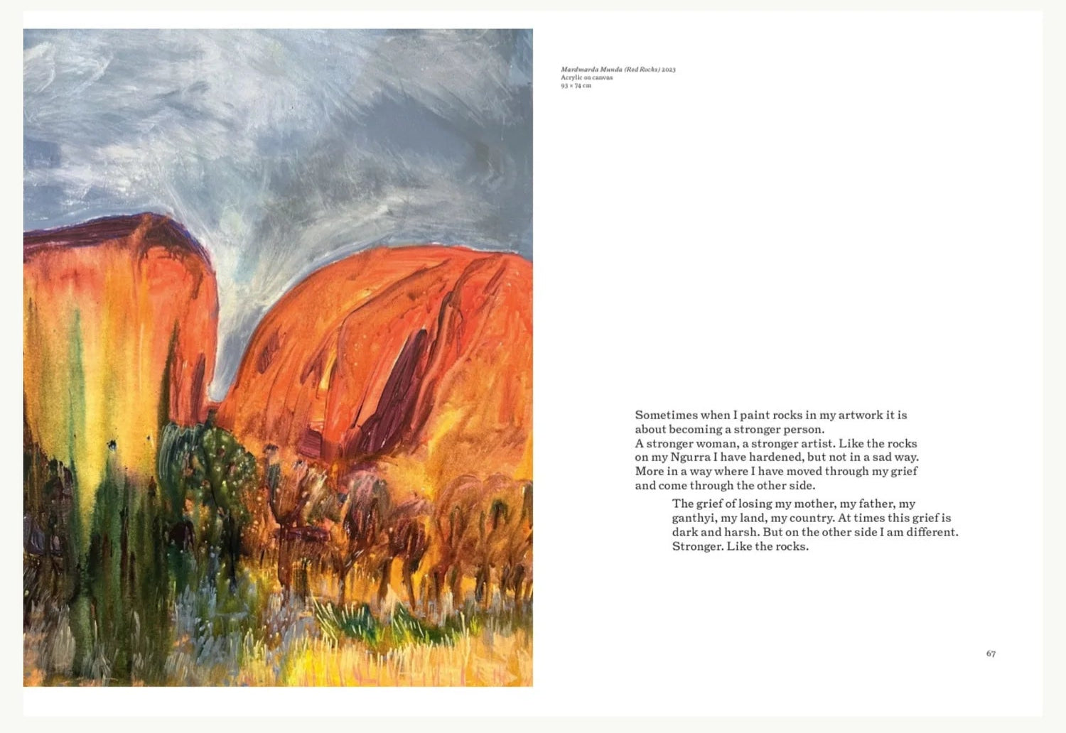 Wendy Hubert: I Came Around In Circles – QAGOMA Store