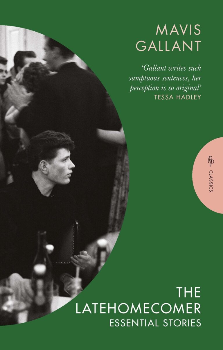 Latehomecomer: Essential Stories – QAGOMA Store