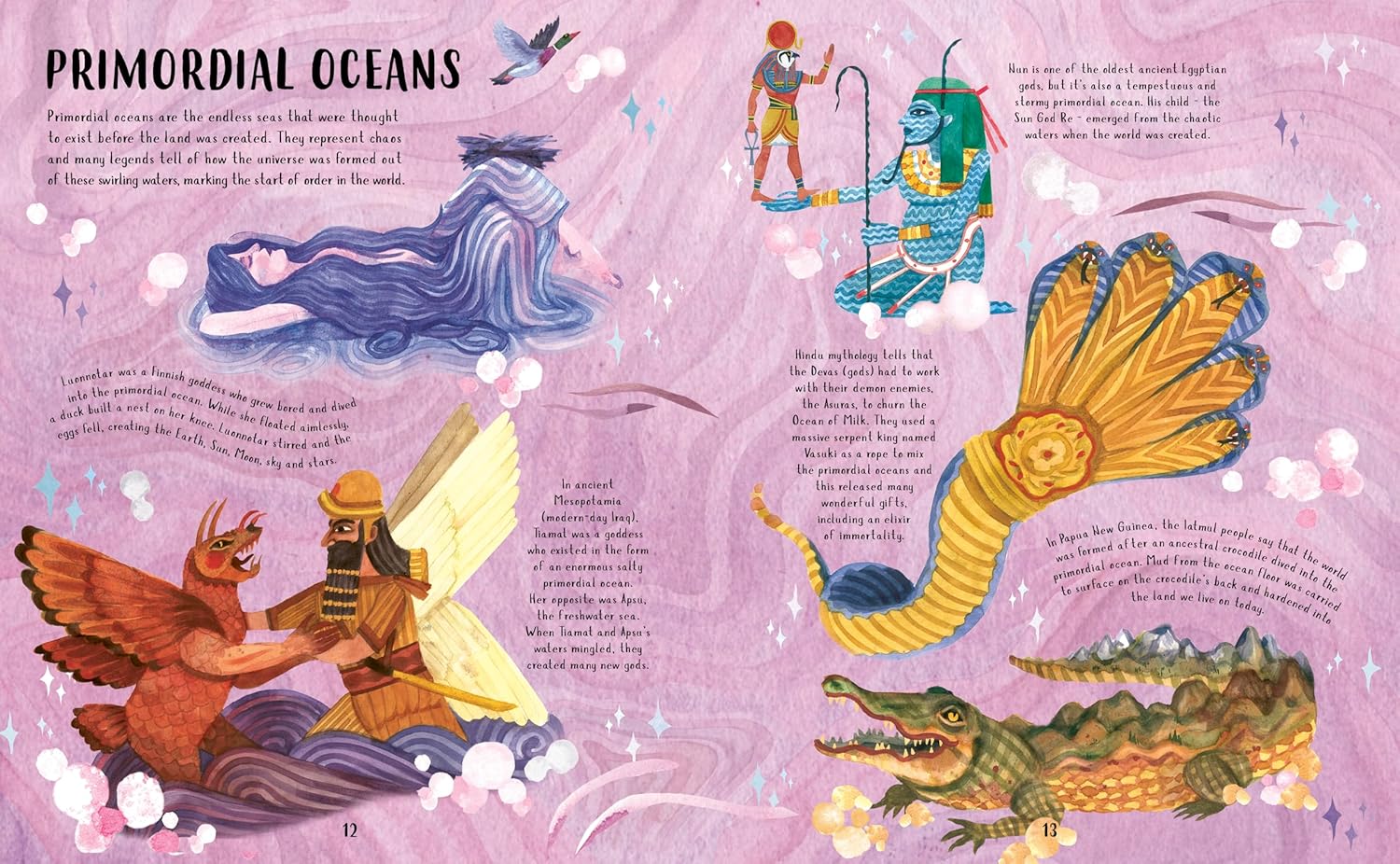 Lore of the Deep: Folklore & Wisdom from the Watery Wilds – QAGOMA Store