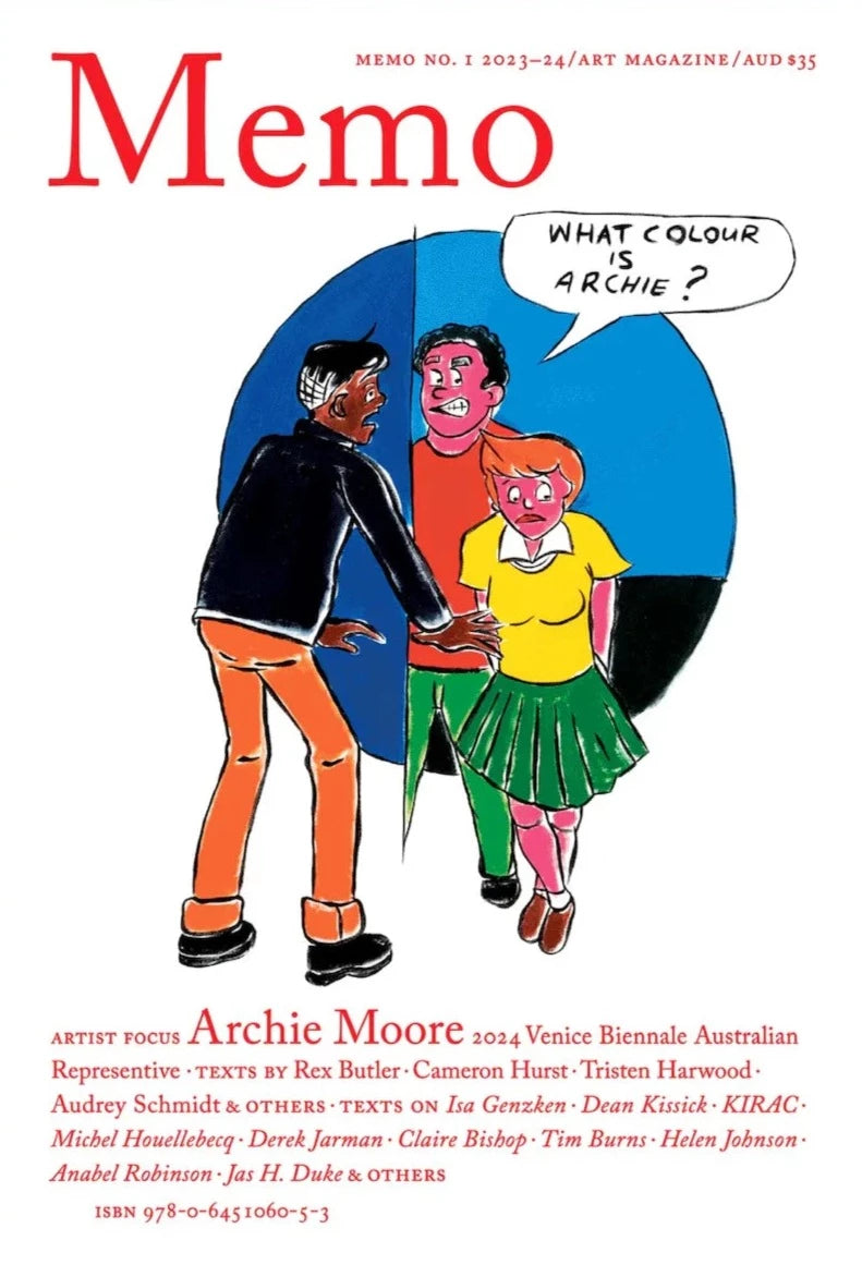 Memo Review 2023 – QAGOMA Store