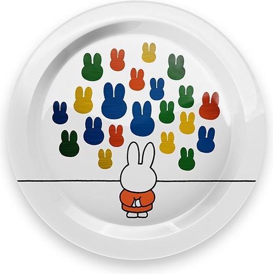 Miffy Museum Tin Plate – QAGOMA Store