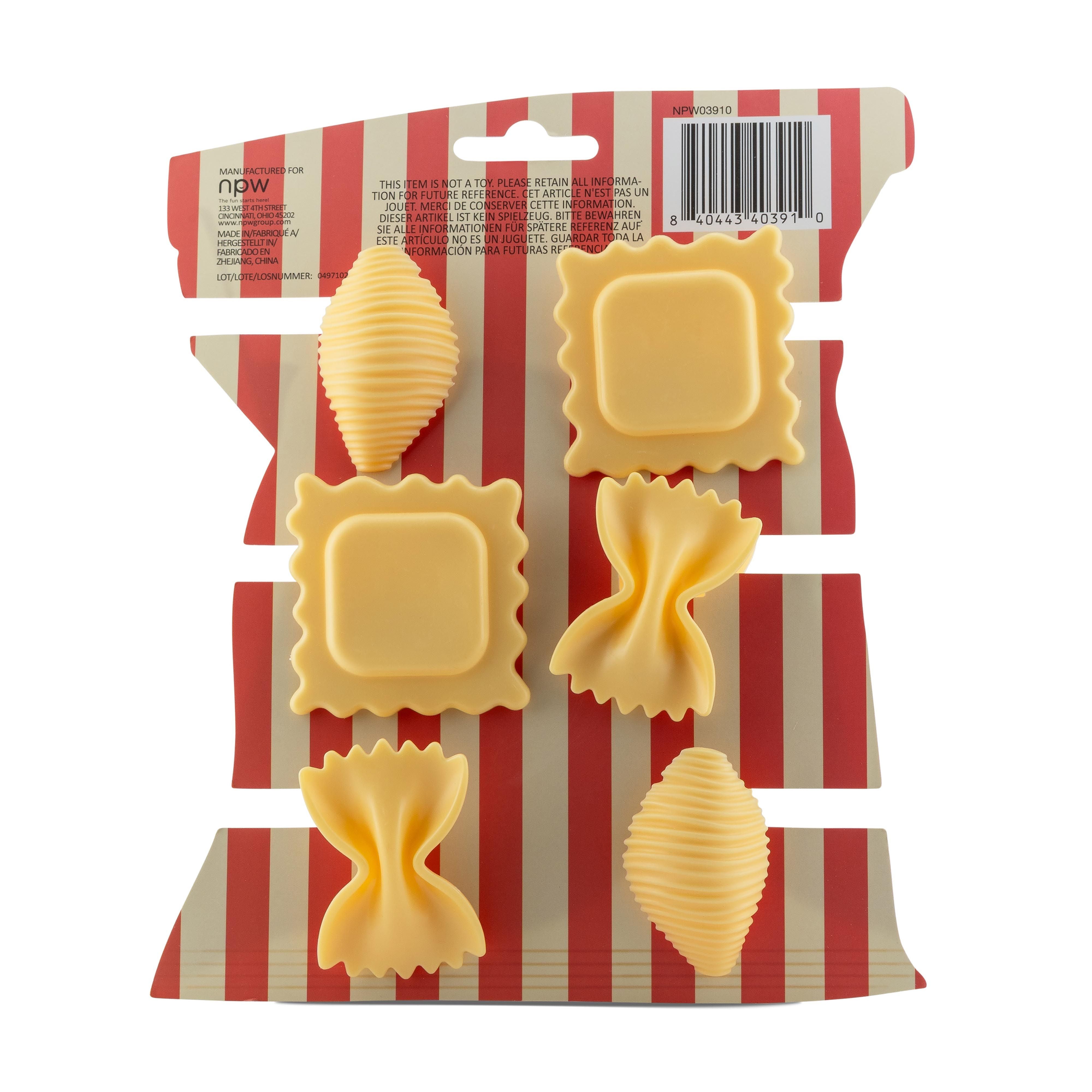Pasta Bag Clips Italian Summer – QAGOMA Store
