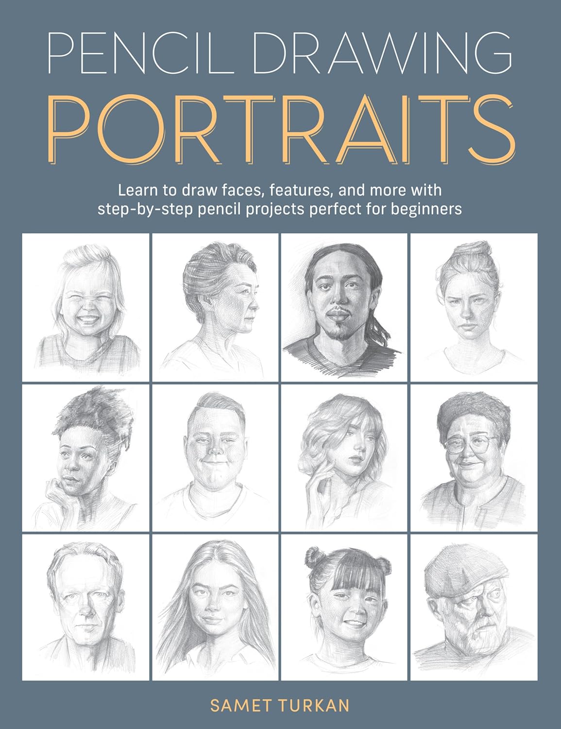 Pencil Drawing Portraits – QAGOMA Store