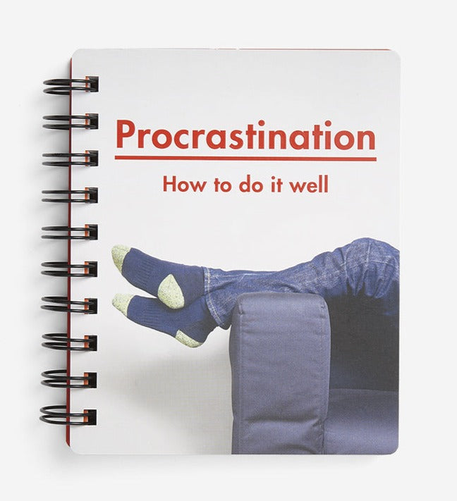 Procrastination – QAGOMA Store