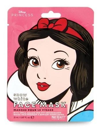 Snow White Face Mask – QAGOMA Store