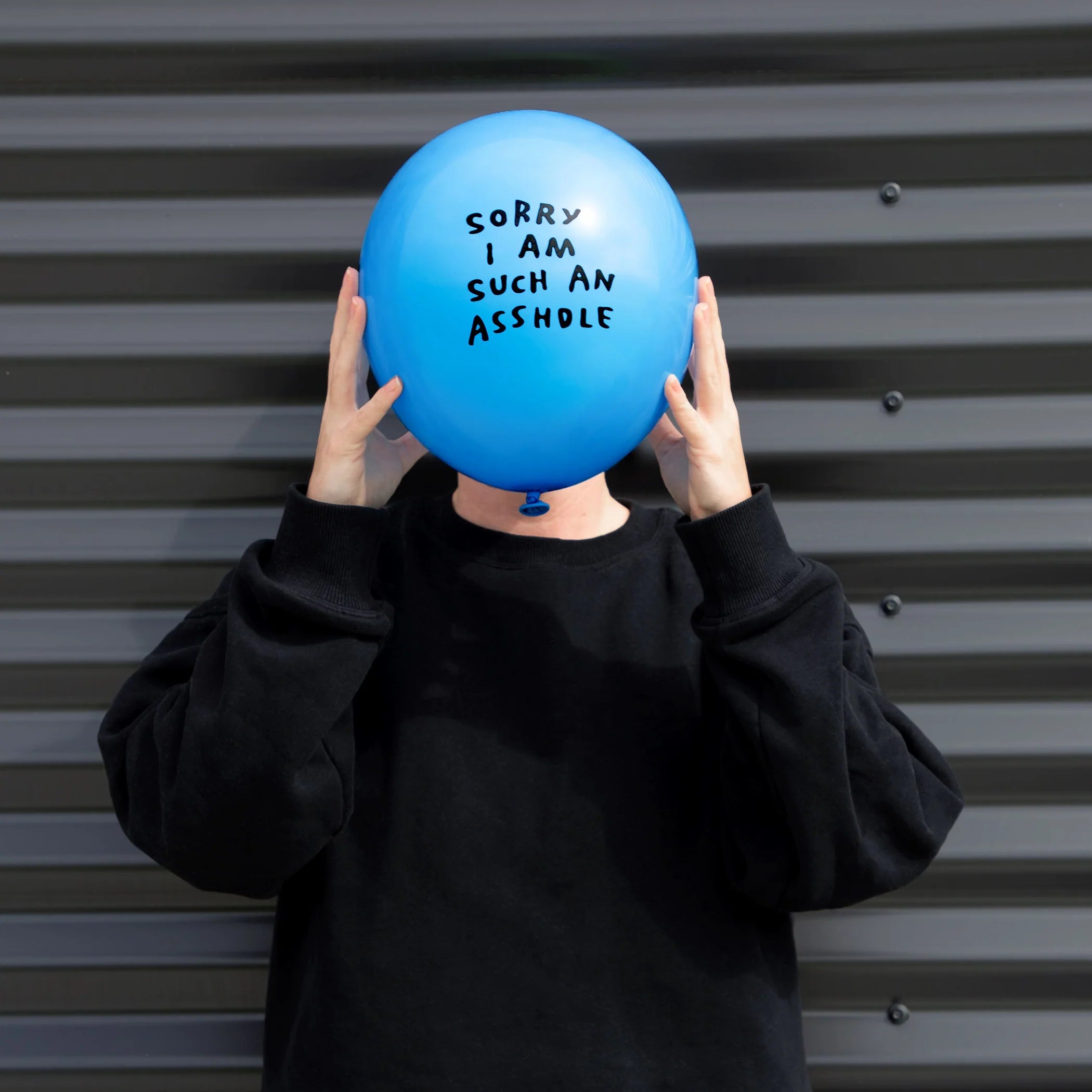 Sorry Balloon Set – QAGOMA Store