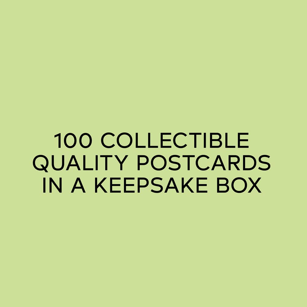 Studio Ghibli: 100 Postcards, Volume 2 – QAGOMA Store