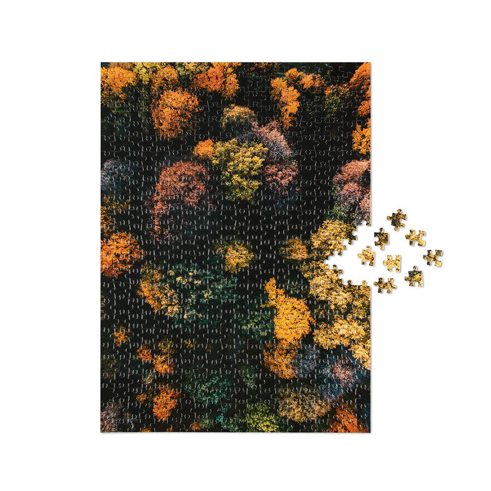 Trees Jigsaw Puzzle 500 Pieces – QAGOMA Store
