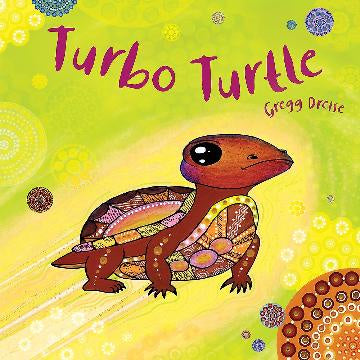Turbo Turtle – QAGOMA Store