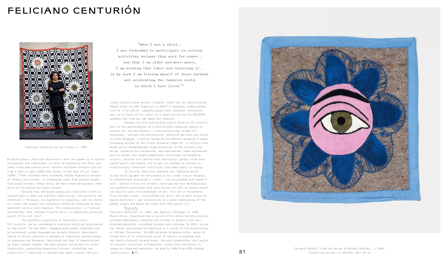 Unravel: The Power and Politics of Textiles in Art – QAGOMA Store