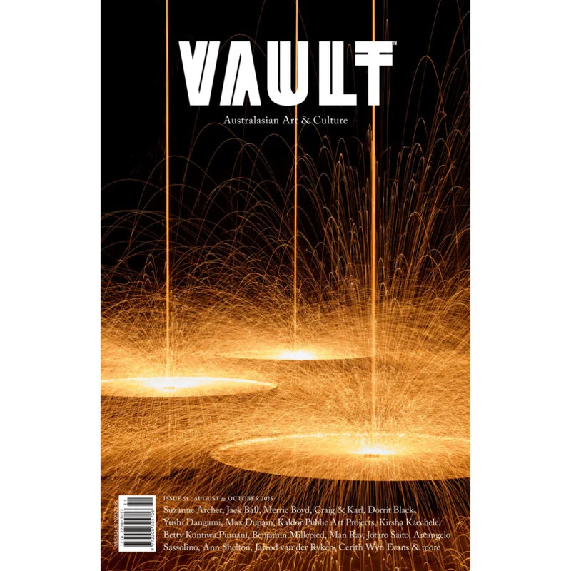Vault Magazine Issue 53 – QAGOMA Store