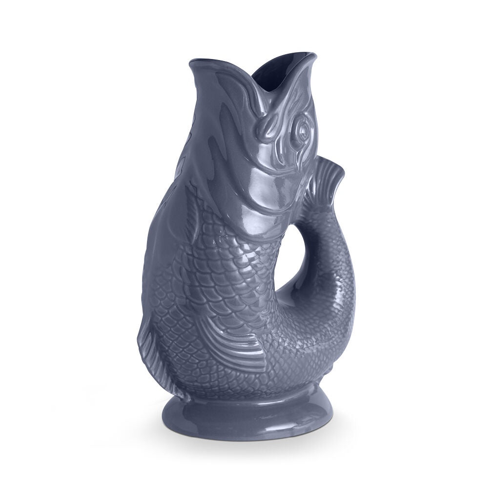 Wade Fish Jug French Grey – QAGOMA Store
