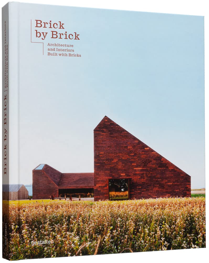 Brick by Brick: Architecture and Interiors Built with Bricks – QAGOMA Store