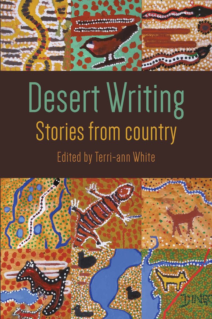 Desert Writing: Stories from Country – QAGOMA Store