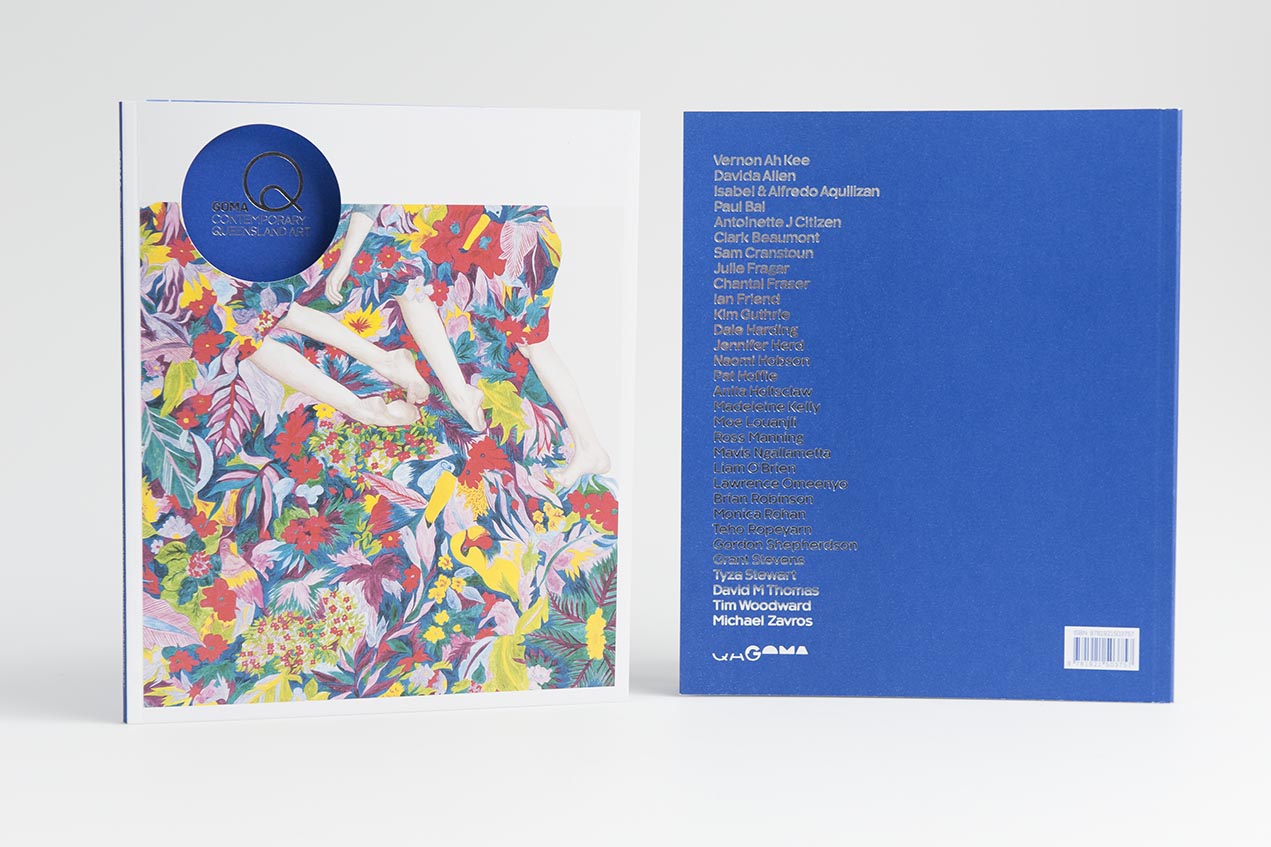 GOMA Q: Contemporary Queensland Art – QAGOMA Store