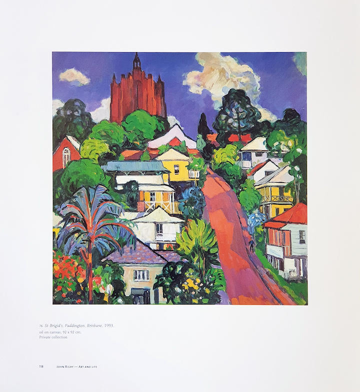 John Rigby: Art and Life – QAGOMA Store