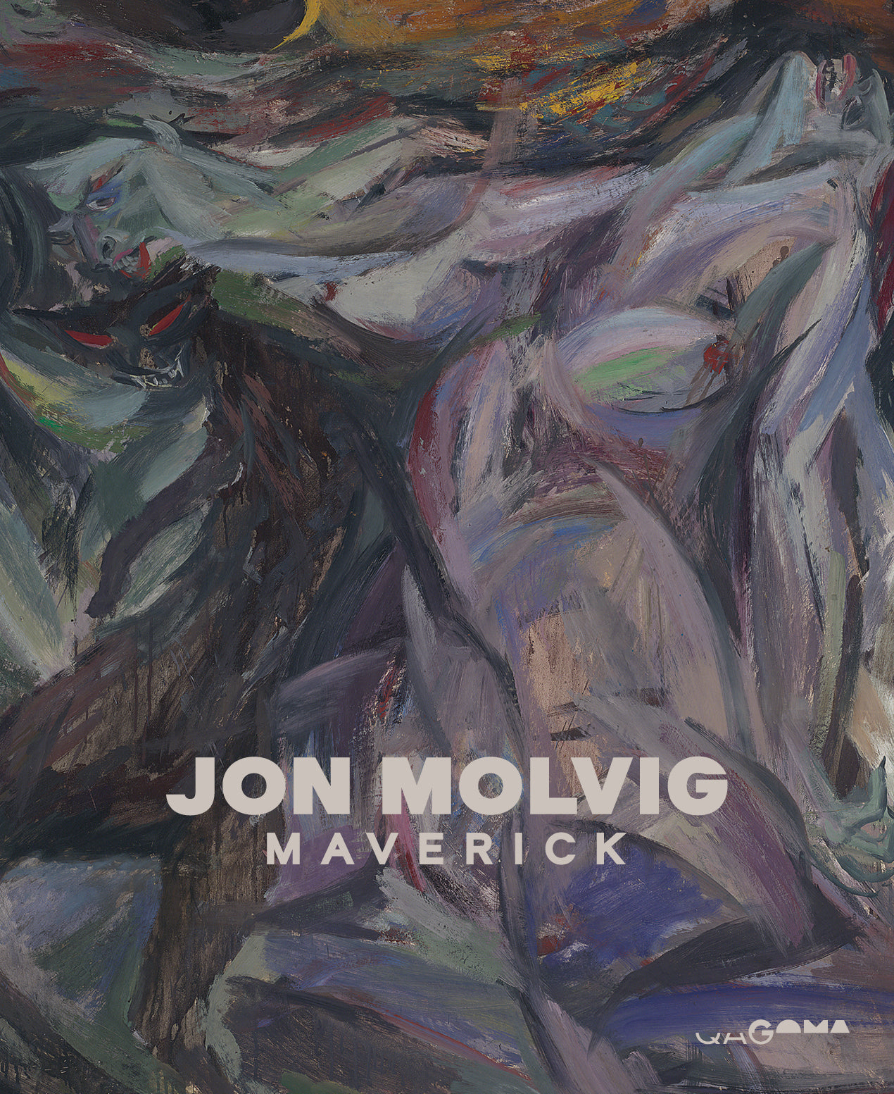 Jon Molvig: Maverick – QAGOMA Store