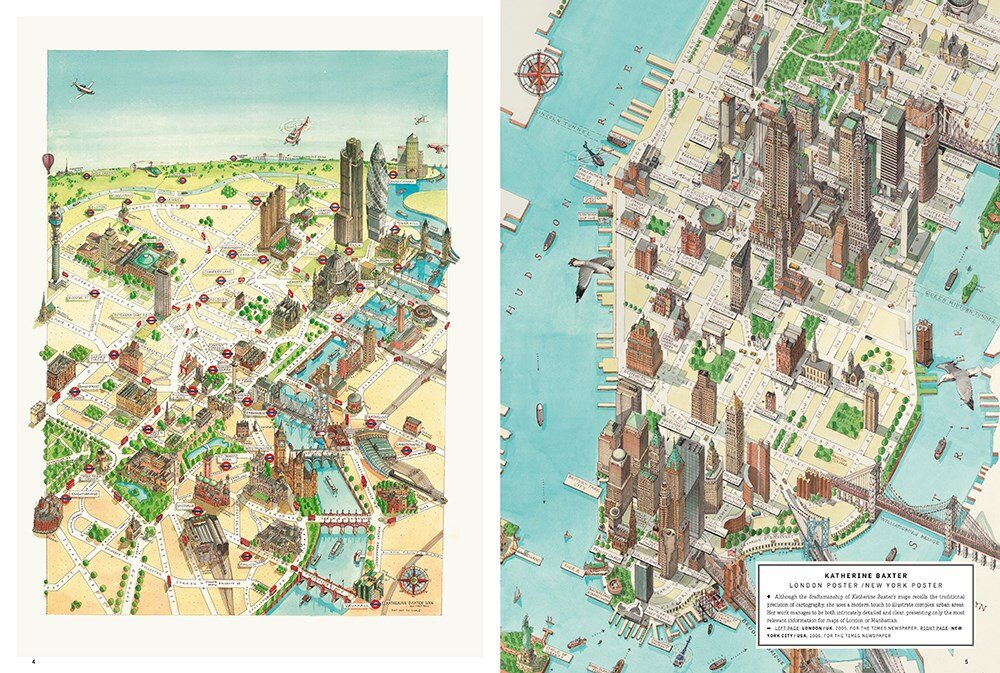Revised Maps