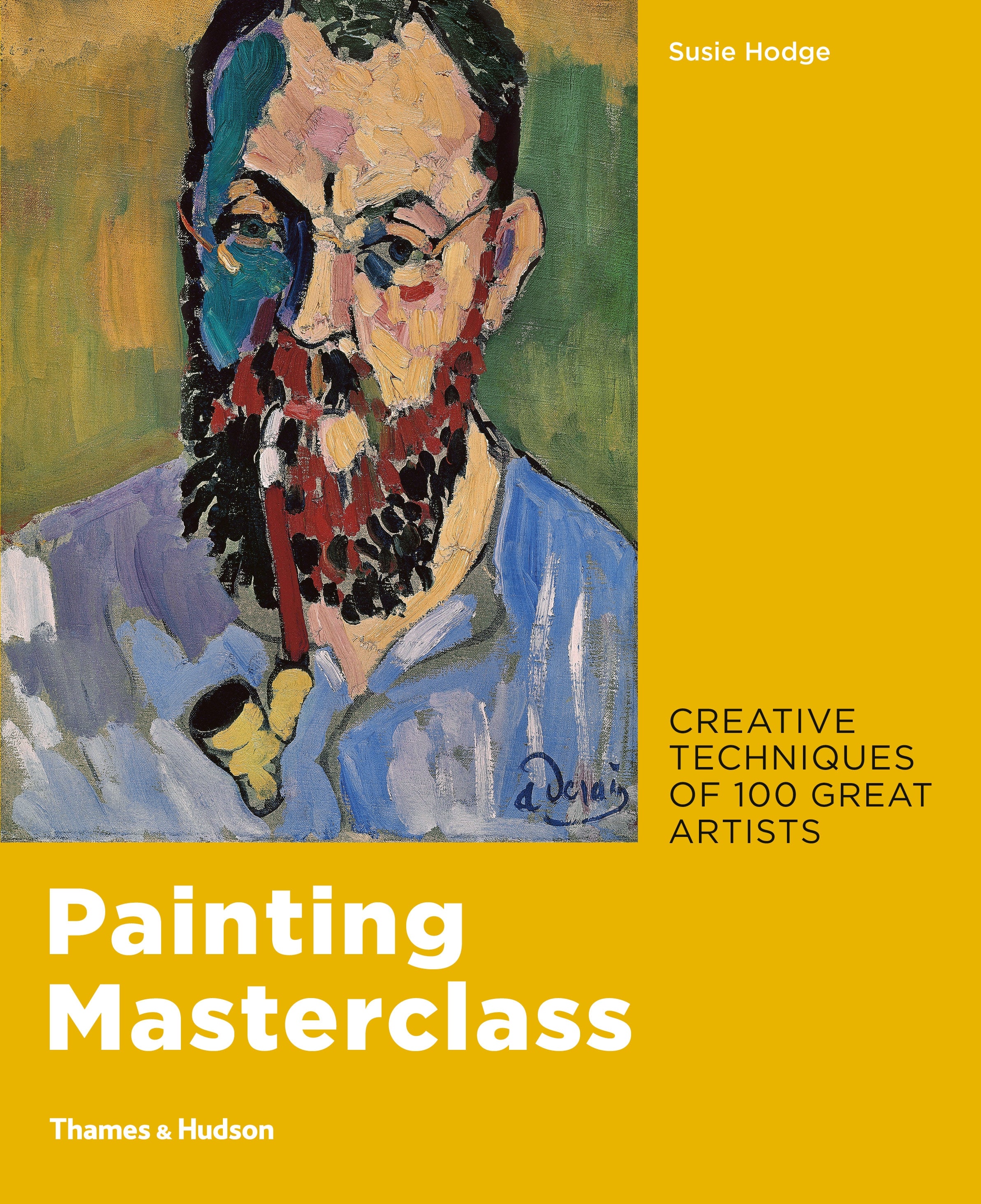Painting Masterclass: Creative Techniques of 100 Great Artists – QAGOMA ...