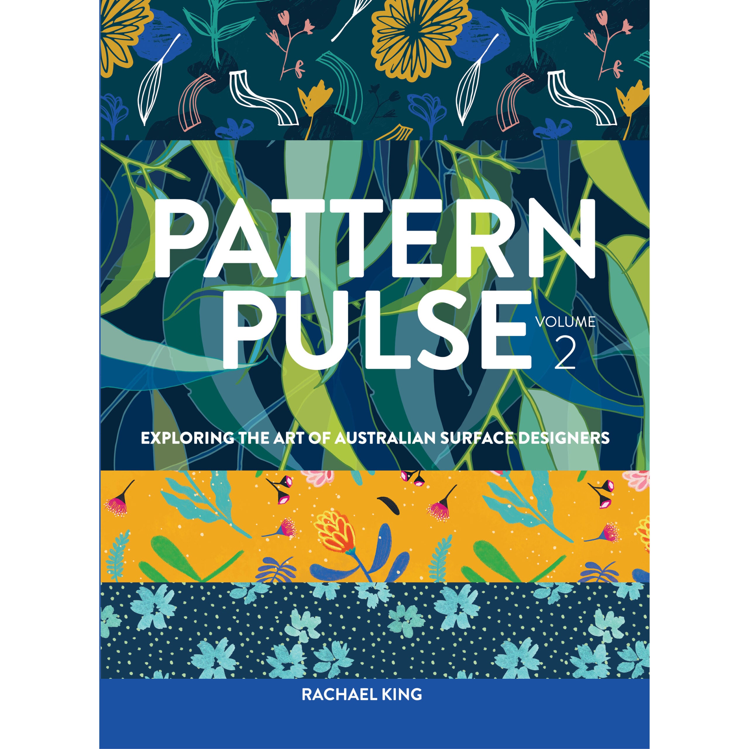 Pattern Pulse Volume 2 – QAGOMA Store