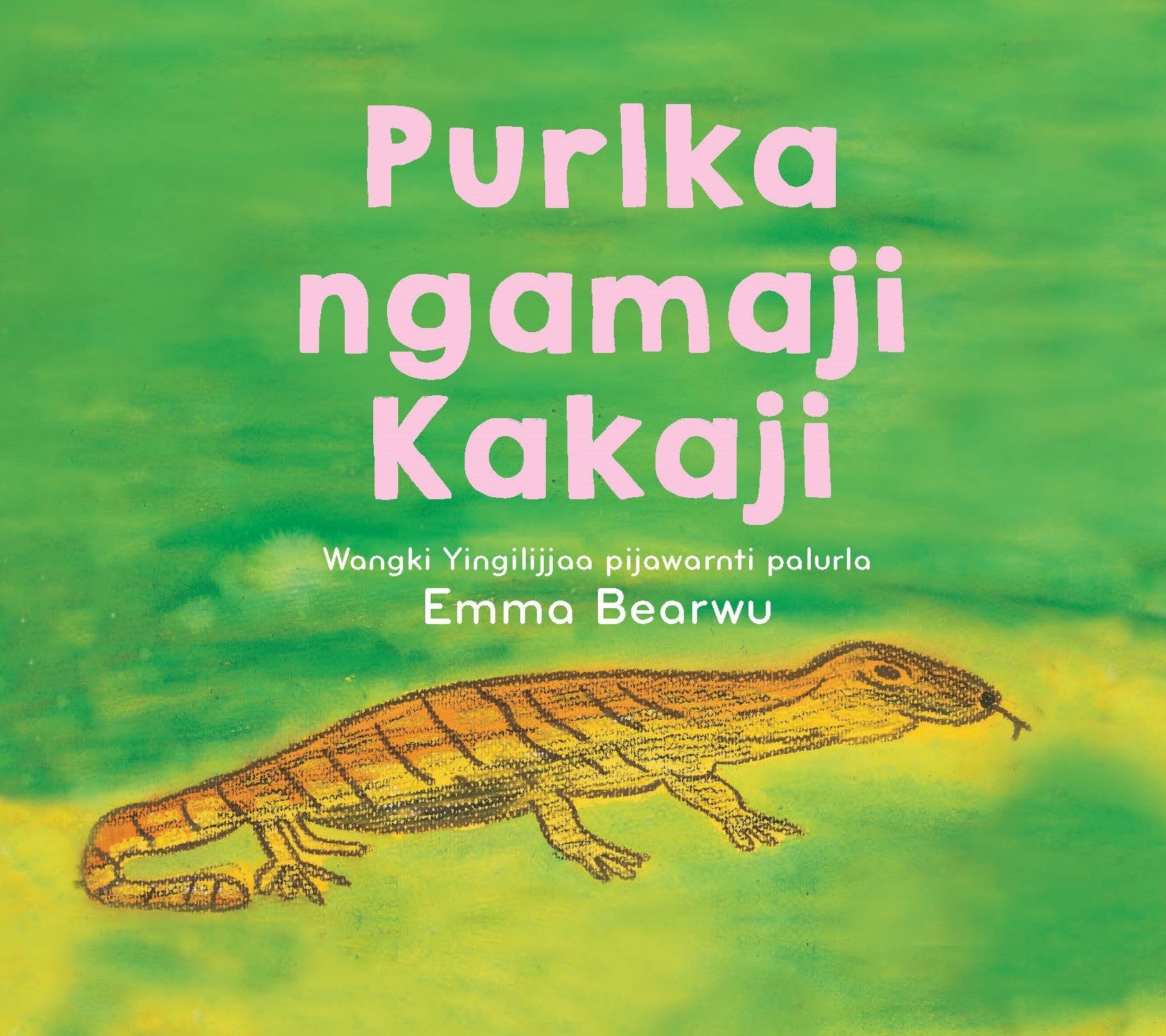 Purlka ngamaji Kakaji (Big Fat Mummy Goanna) – QAGOMA Store