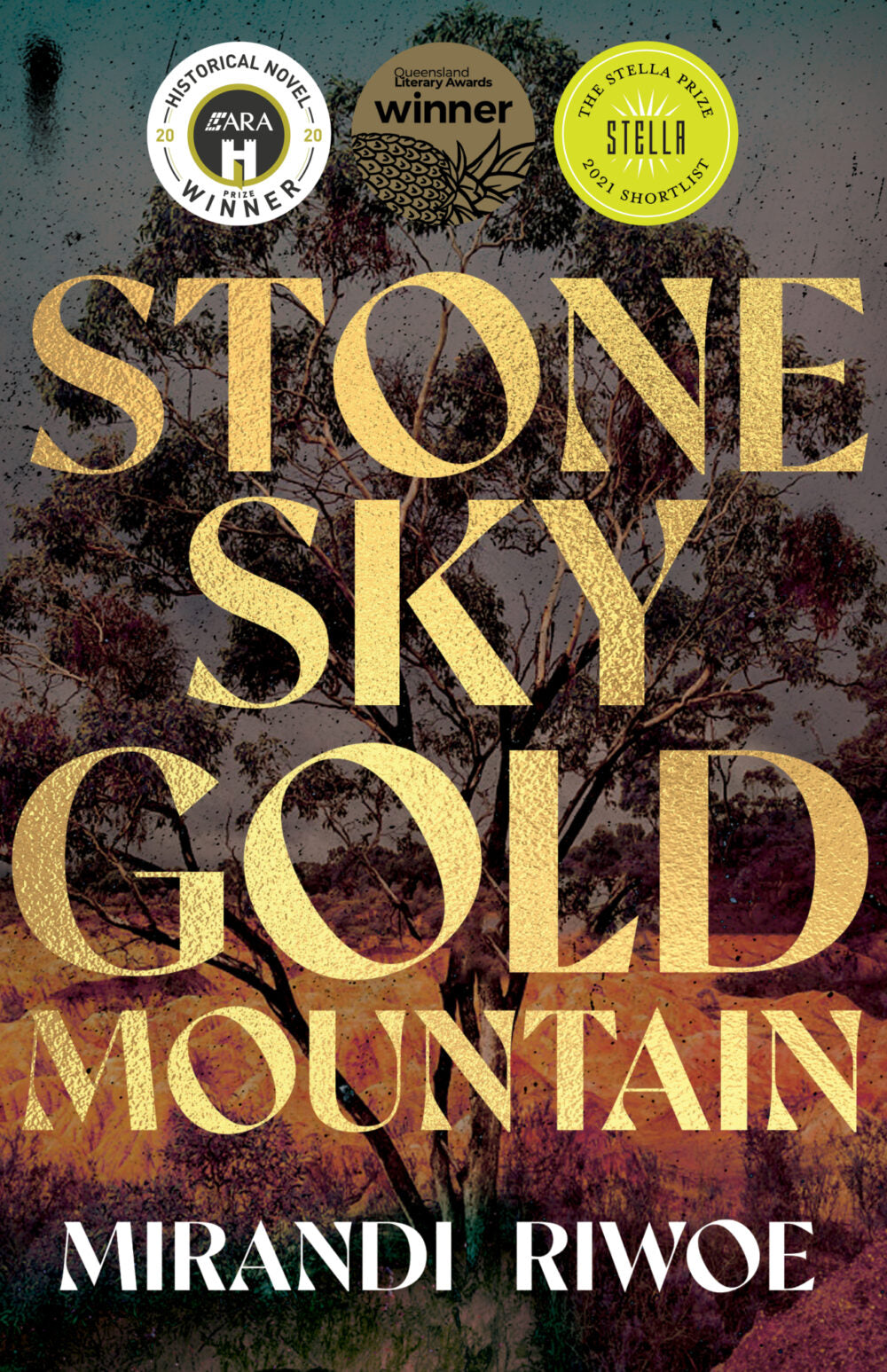 Stone Sky Gold Mountain – QAGOMA Store