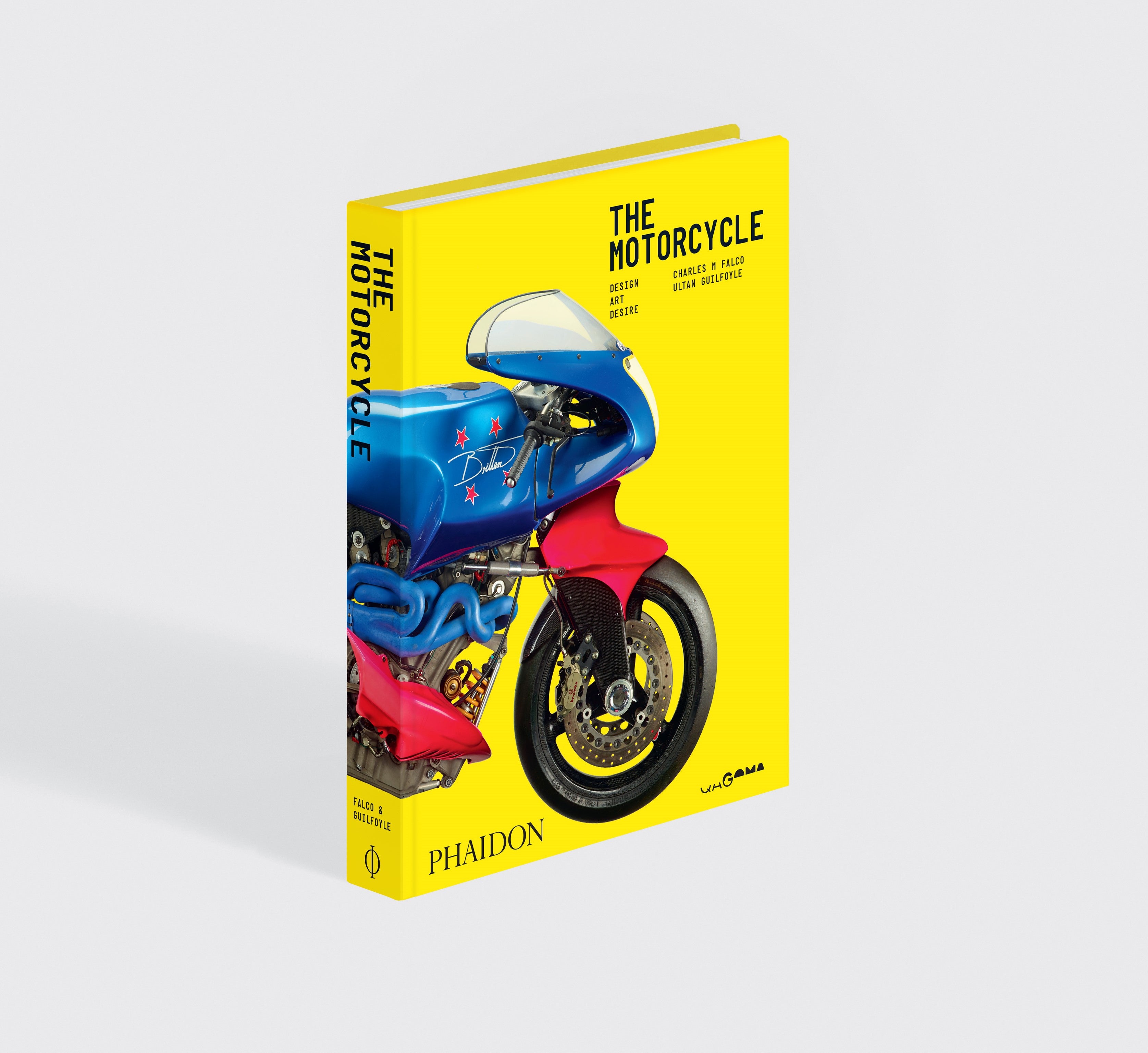 Motorcycle: Design, Art, Desire 2nd Edition – QAGOMA Store