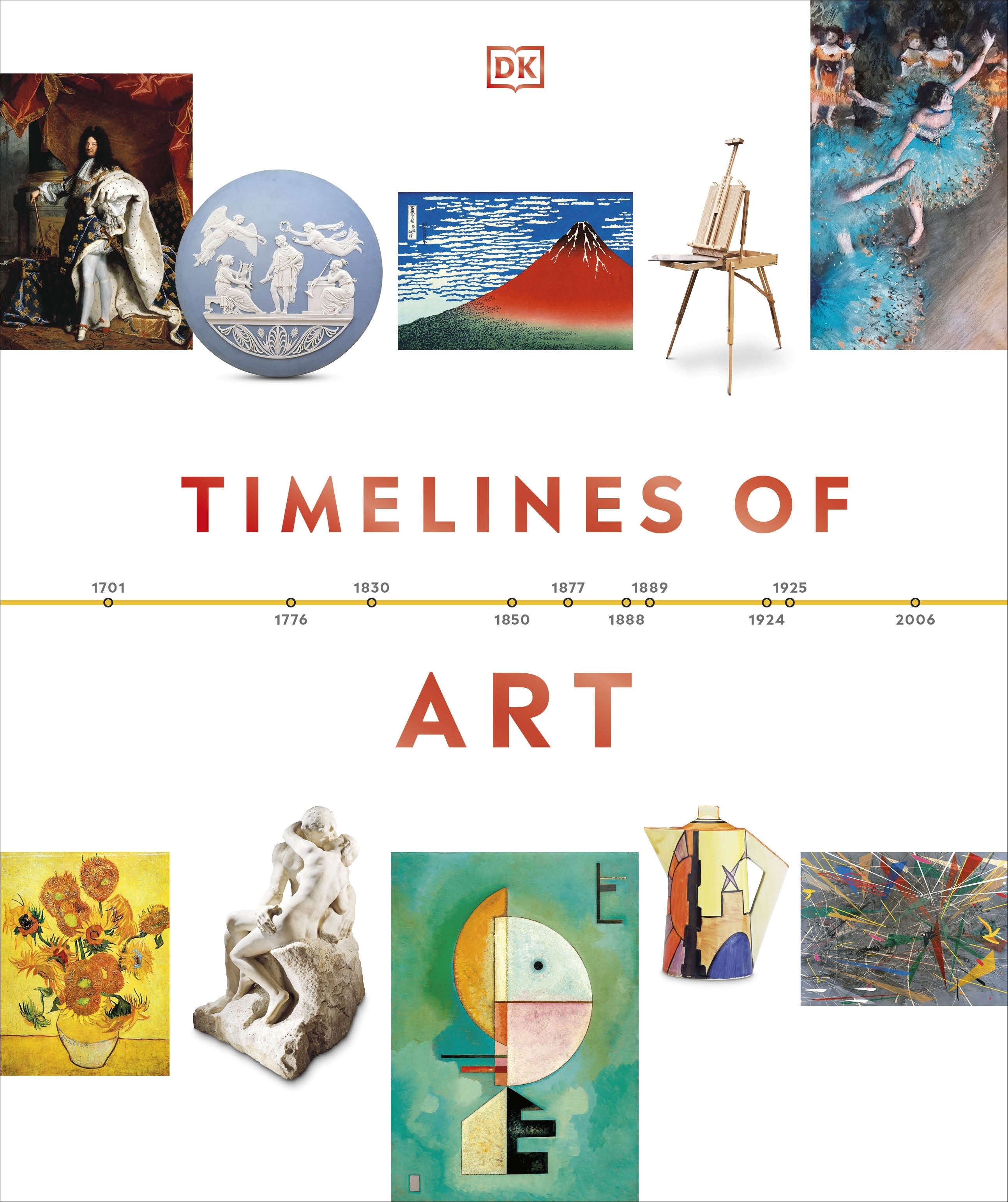 Timelines of Art – QAGOMA Store