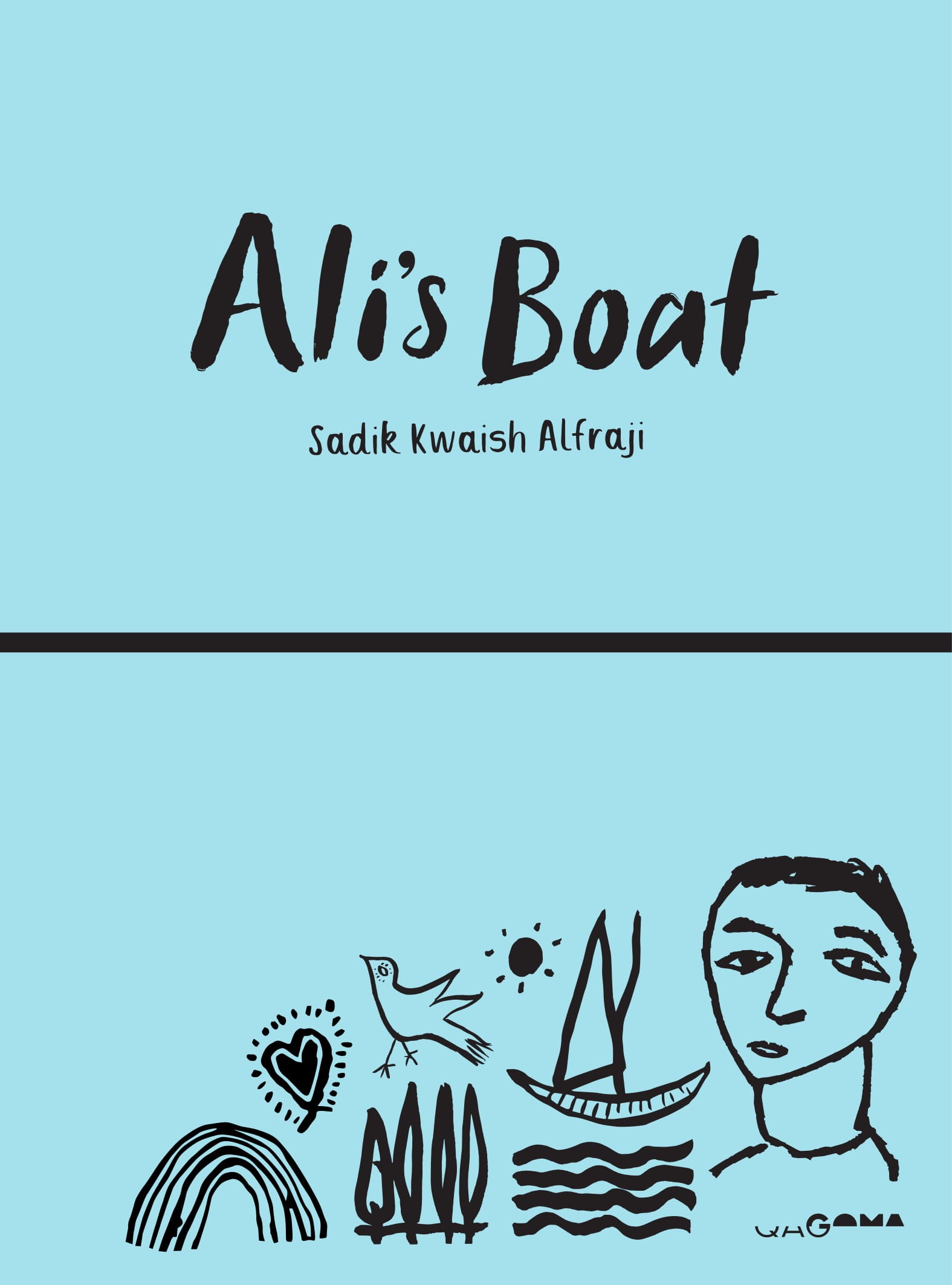 Ali's Boat – QAGOMA Store