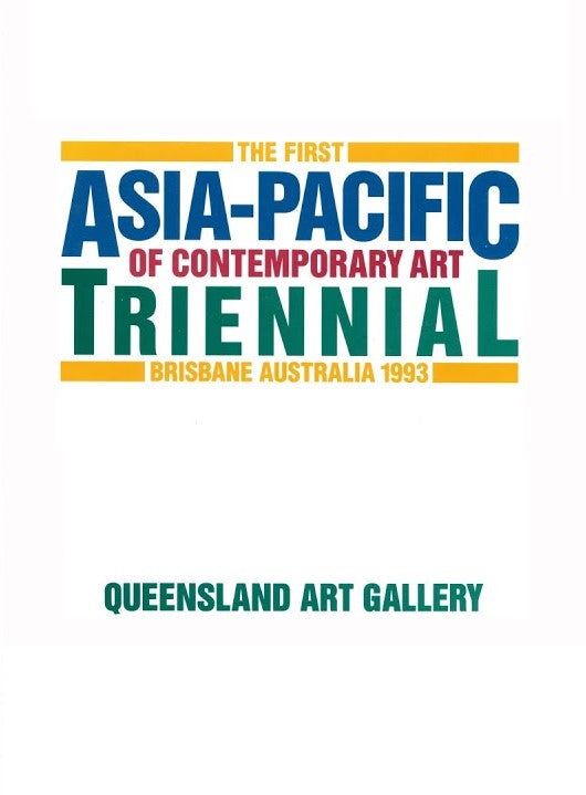 1st Asia Pacific Triennial of Contemporary Art – QAGOMA Store