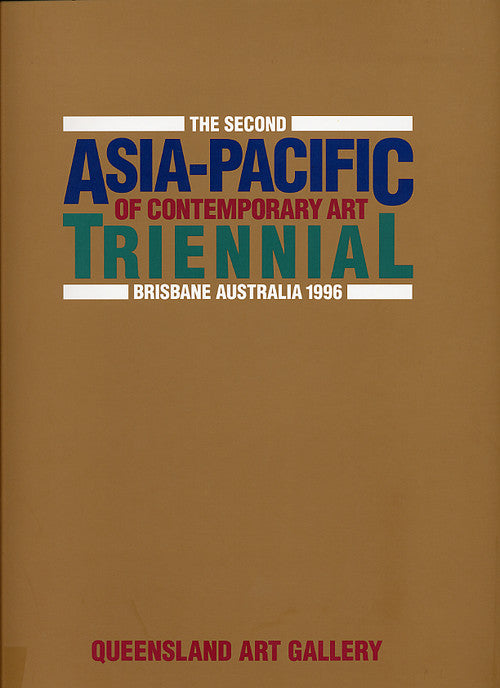 2nd Asia Pacific Triennial of Contemporary Art – QAGOMA Store