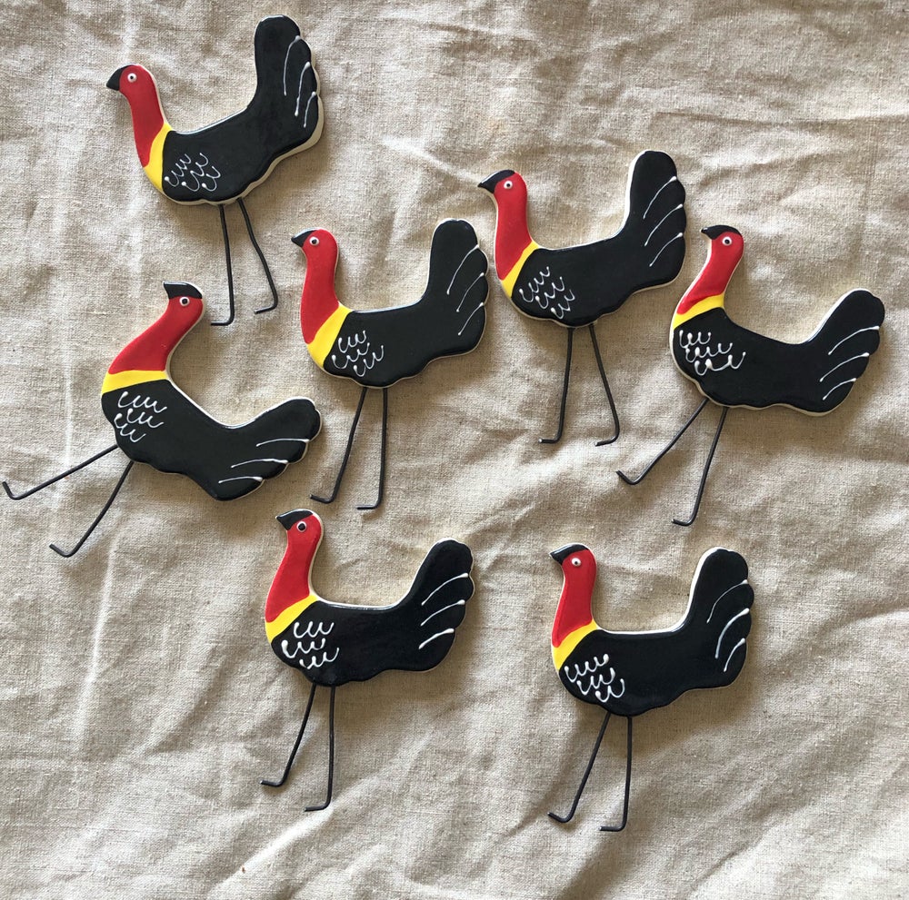 Ceramic Bush Turkey – QAGOMA Store