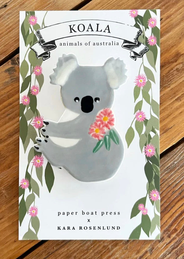 Ceramic Koala – QAGOMA Store