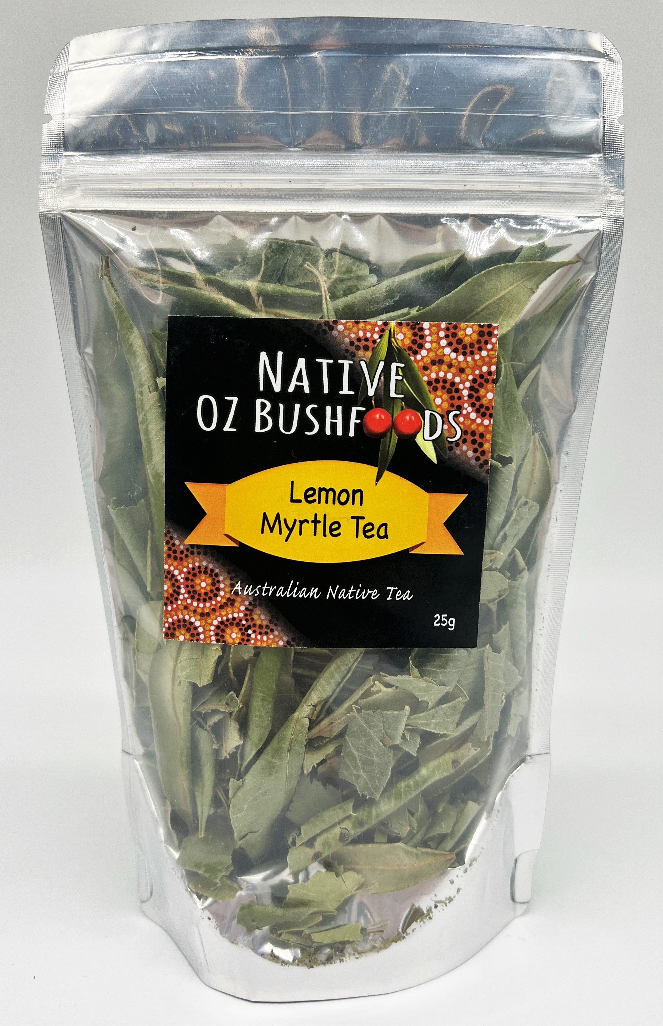 Lemon Myrtle Tea – QAGOMA Store