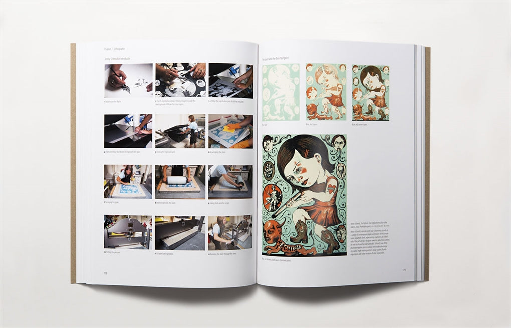 Printmaking: A Complete Guide to Materials and Processes – QAGOMA Store