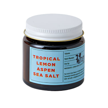 Tropical Lemon Aspen Sea Salt – QAGOMA Store