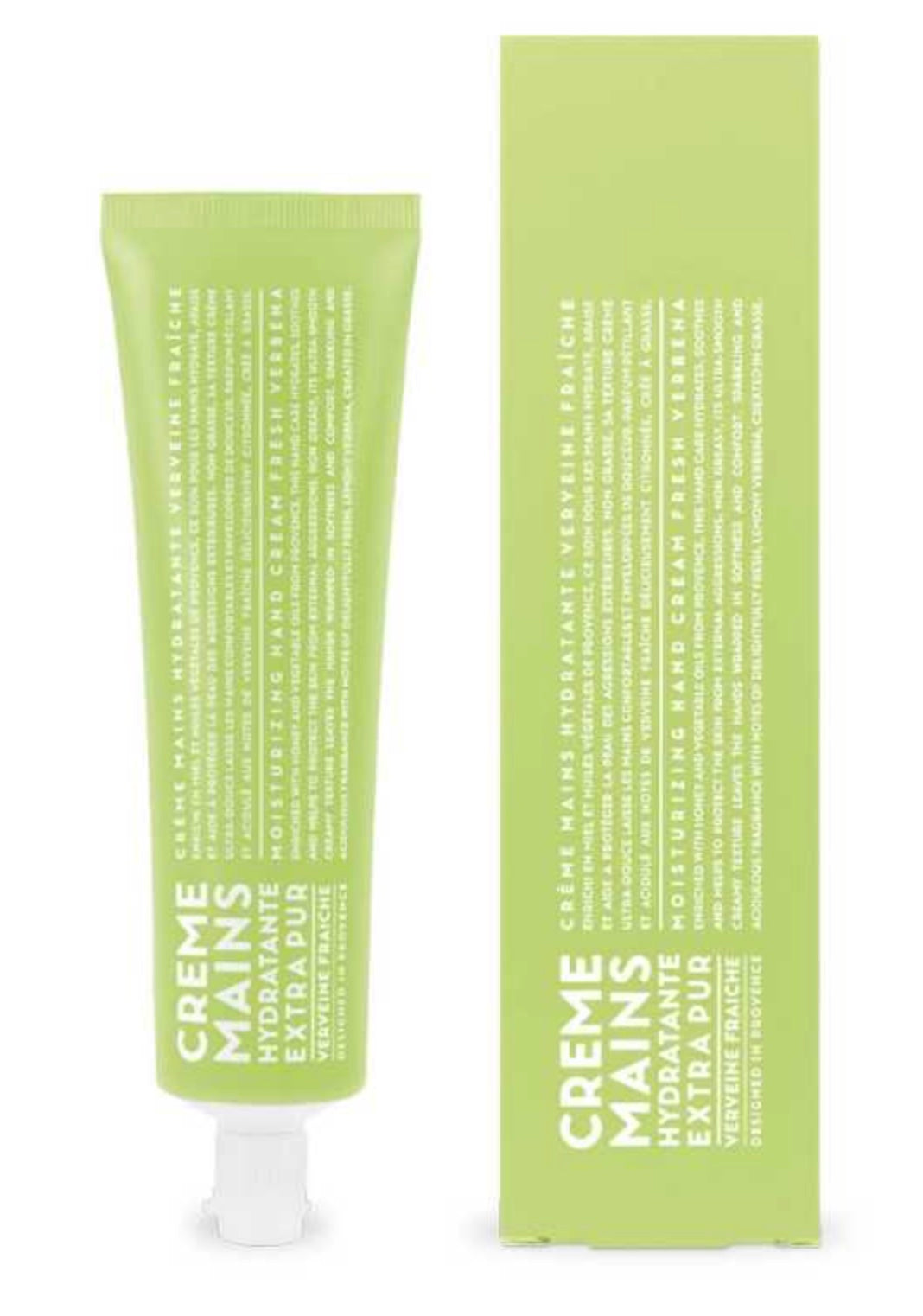 Fresh Verbena Hand Cream – QAGOMA Store